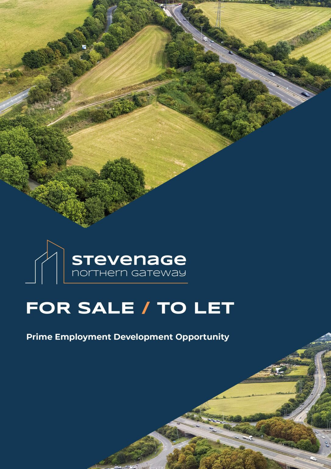 Stevenage Northern Gateway – Sworders